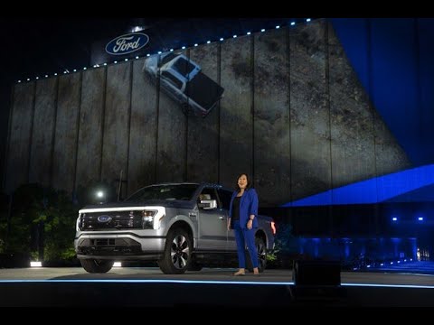 Techstination Interview: Tour the Ford F-150 Lightning with Chief ...