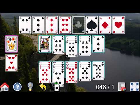 How to play Dice Solitaire - YouTube