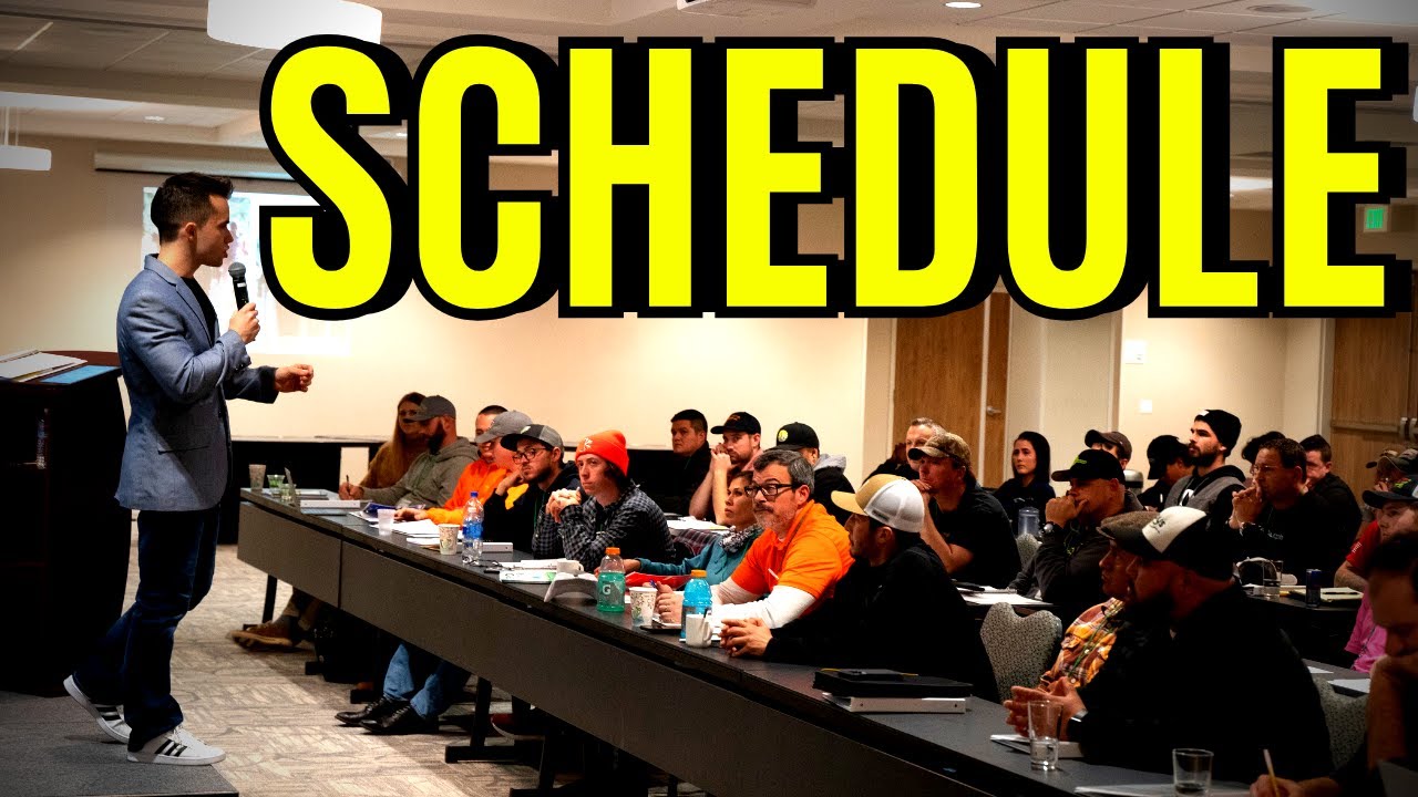 Full Conference Schedule - Landscape Summit 2021 - YouTube