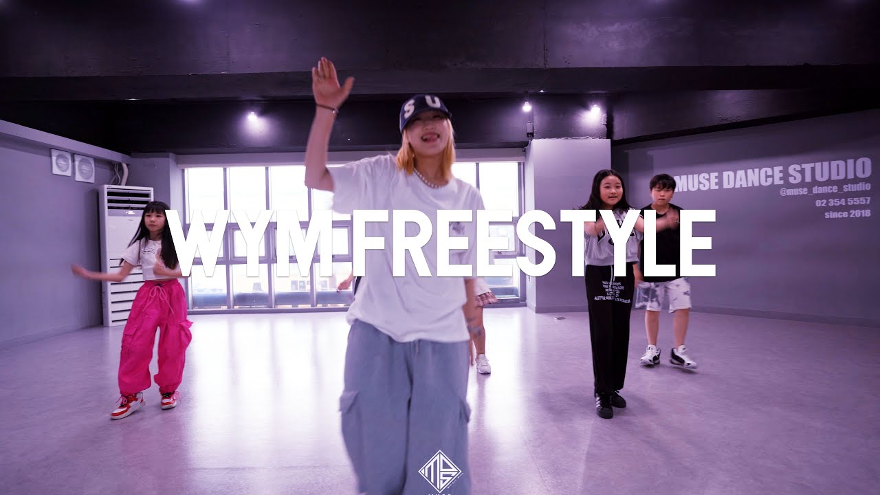 Doja Cat - WYM Freestyle / choreography - HONGDA - YouTube