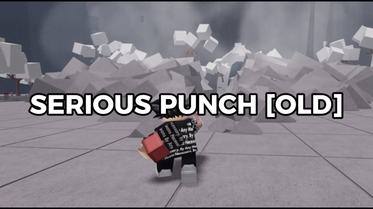 Serious Punch [OLD] FULL OST - YouTube