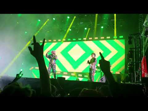 Bomfunk MC's - Can't Runway