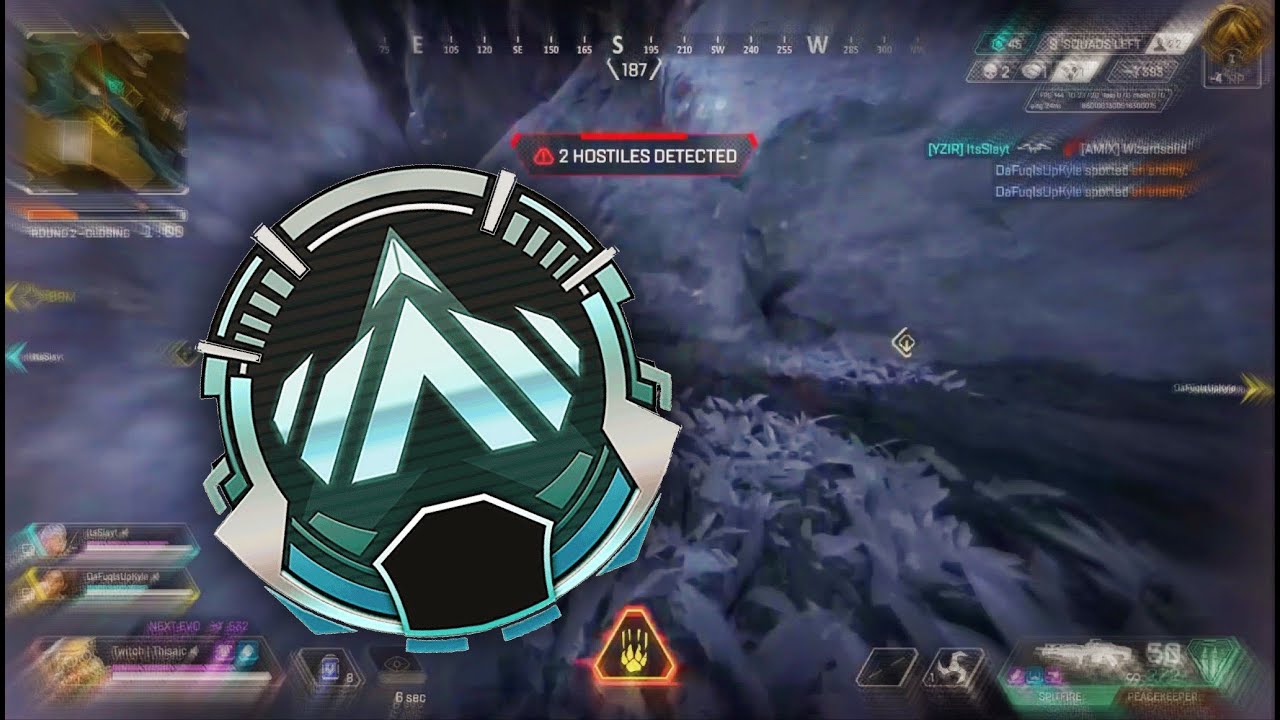 Plat rank up game! - YouTube