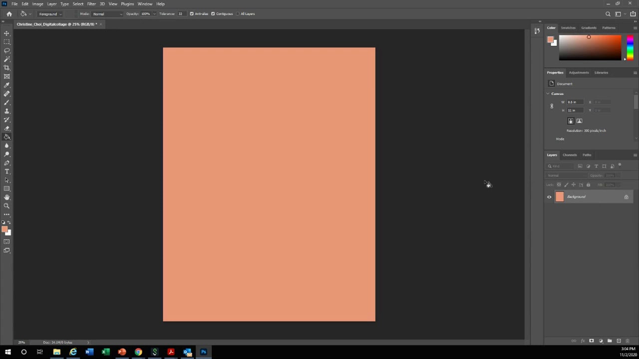 Creating A Background Color On Photoshop Solid Color And Gradient YouTube creating-a-background-color-on-photoshop-solid-color-and-gradient-youtube