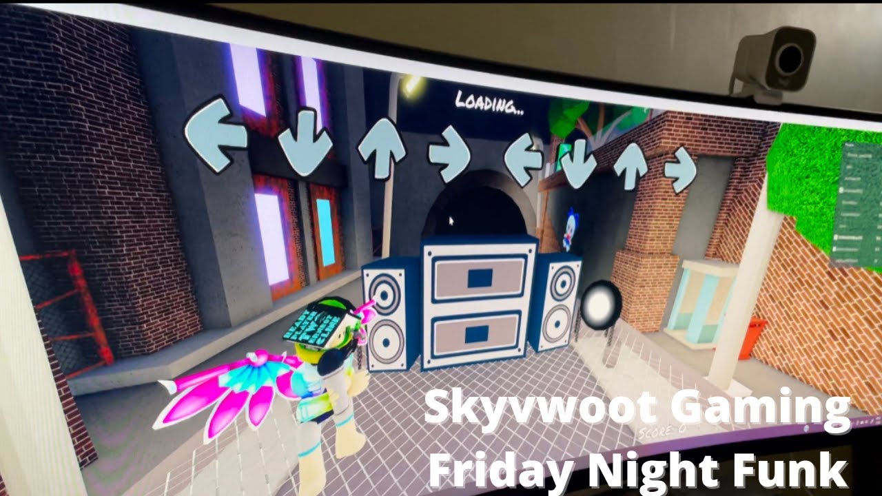 Friday Night Funk Song Gameplay. - YouTube