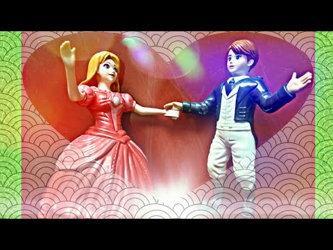 UNBOXING Tango dance toy | tango baby doll  COUPLE DANCE  | kids toy ,musical and lights