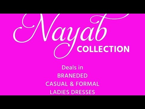 Maria B linen article name D7 - YouTube