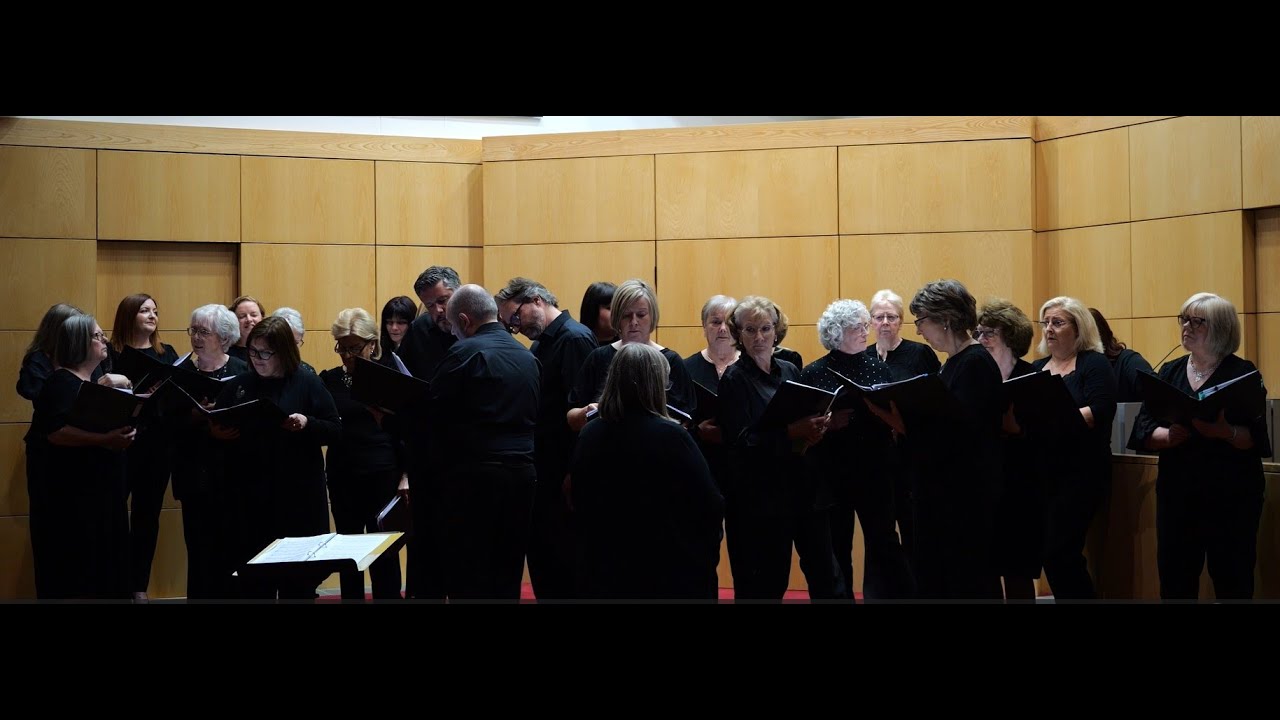 The Sanctuary Singers Belfast: Sacred Music For All - YouTube