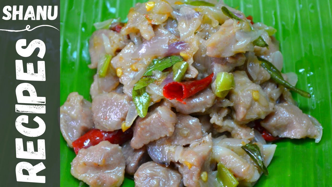 Salted mutton curry recipe in English | Easy Mutton Recipes | Shanu ...