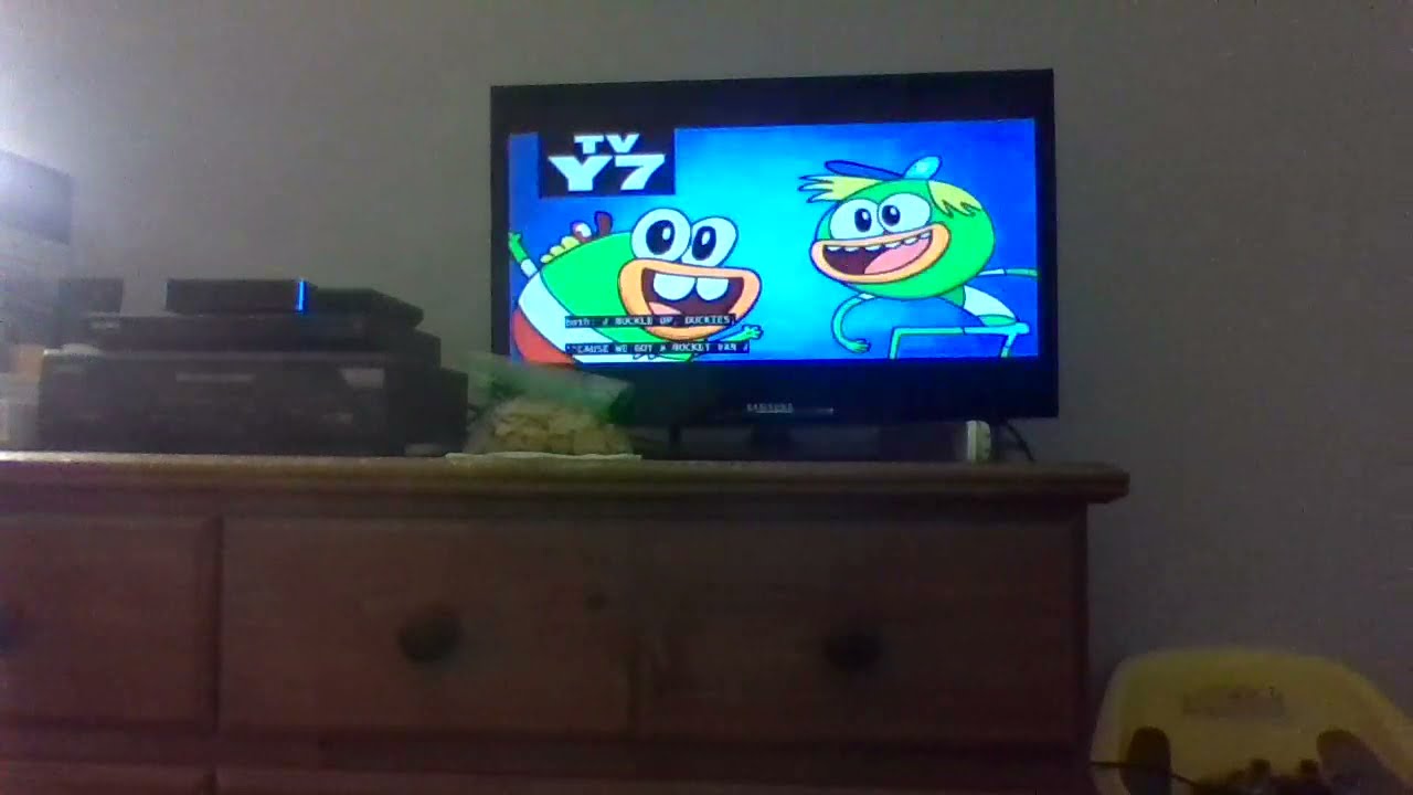 Blues Clues End Credits & Breadwinners Theme Song - YouTube
