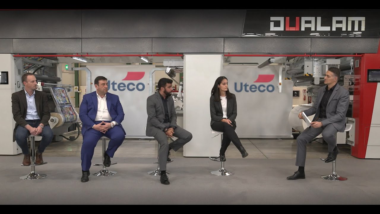 UTECO Packaging and Sustainability: innovative solutions for a ...