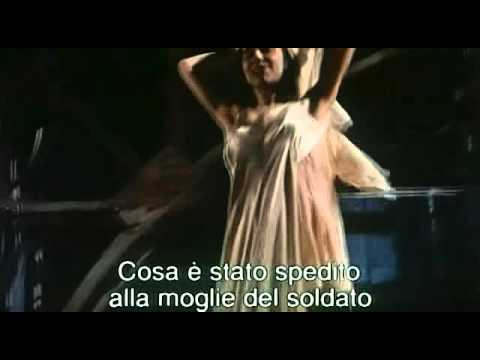 PJ HARVEY: Ballad Of The Soldiers Wife