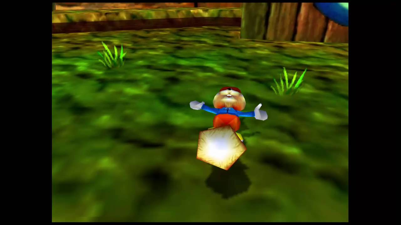 Death Of The Cow And Bull! (Conker's Bad Fur Day - Clip 11) - YouTube