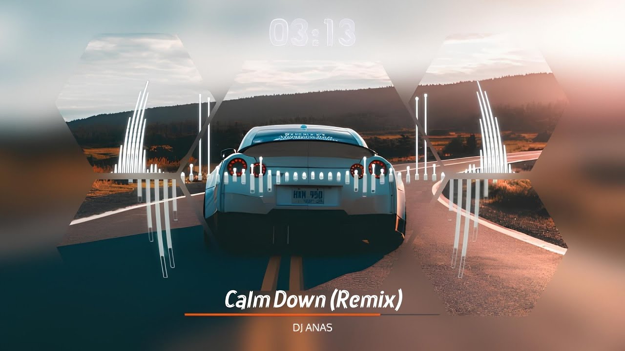 DJ ANAS & Rema - Calm Down ( Remix ) - YouTube
