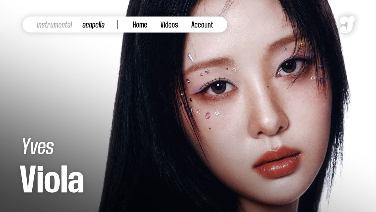 Yves – Viola | Acapella - YouTube