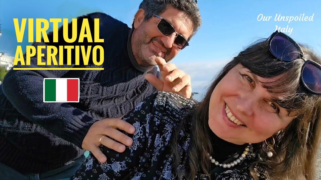 Expats Enjoying Life in Southern Italy - YouTube