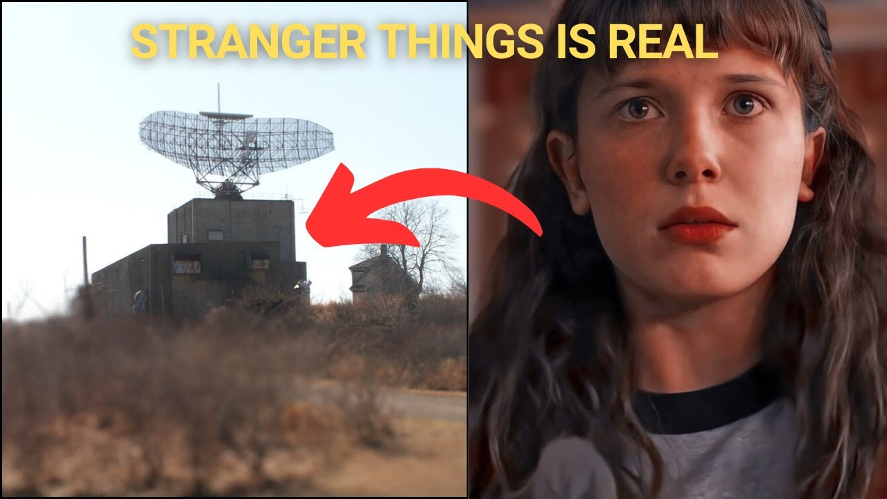 The Montauk Project: The Dark Conspiracy Behind Stranger Things - YouTube