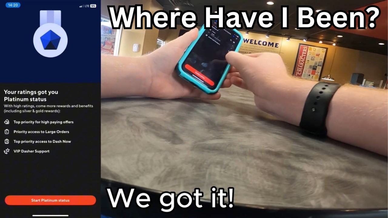 Platinum Dasher Is Secured! - Walmart Spark Adventures with Drew EP 55 ...