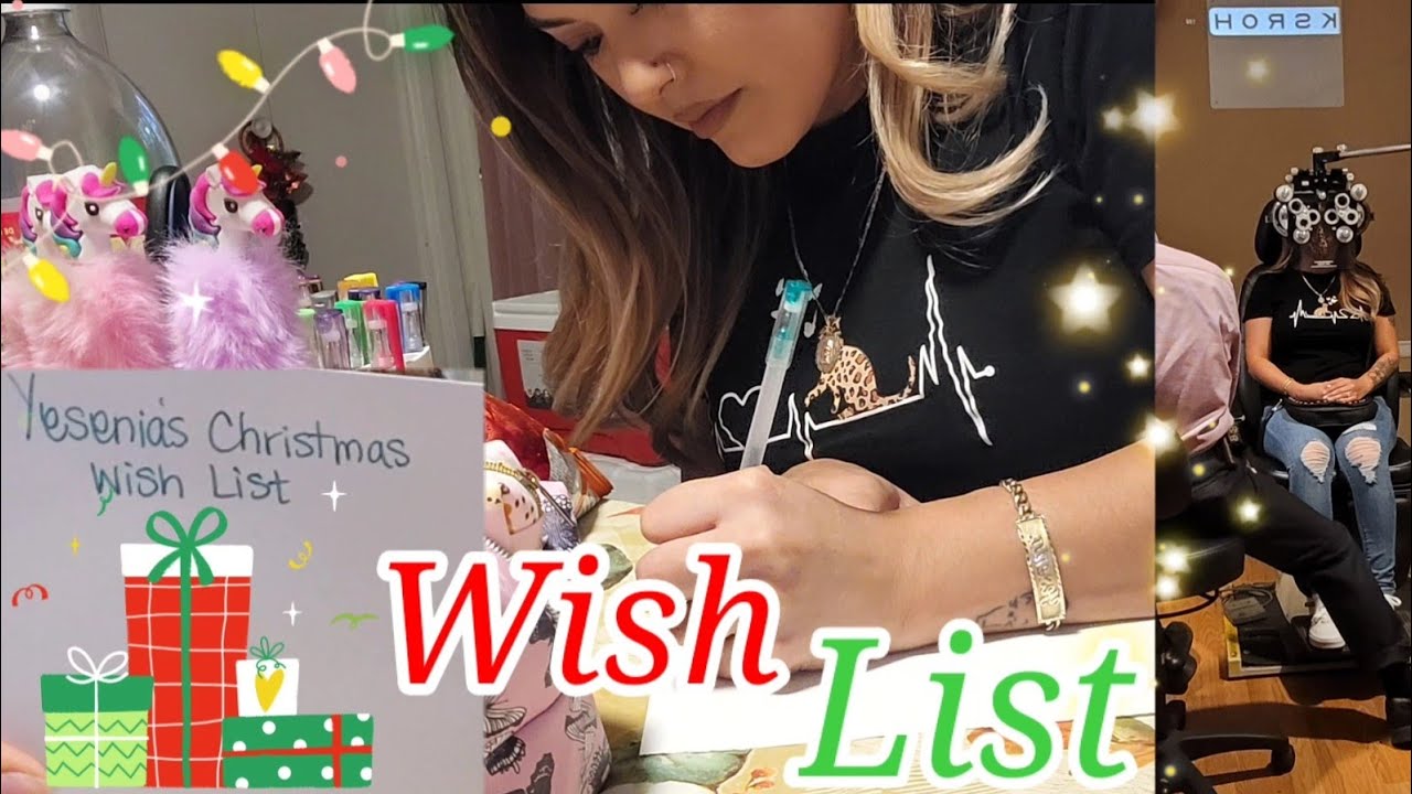 CHRISTMAS WISH LIST 2021 EYE APPOINTMENT COSTCO YouTube christmas-wish-list-2021-eye-appointment-costco-youtube