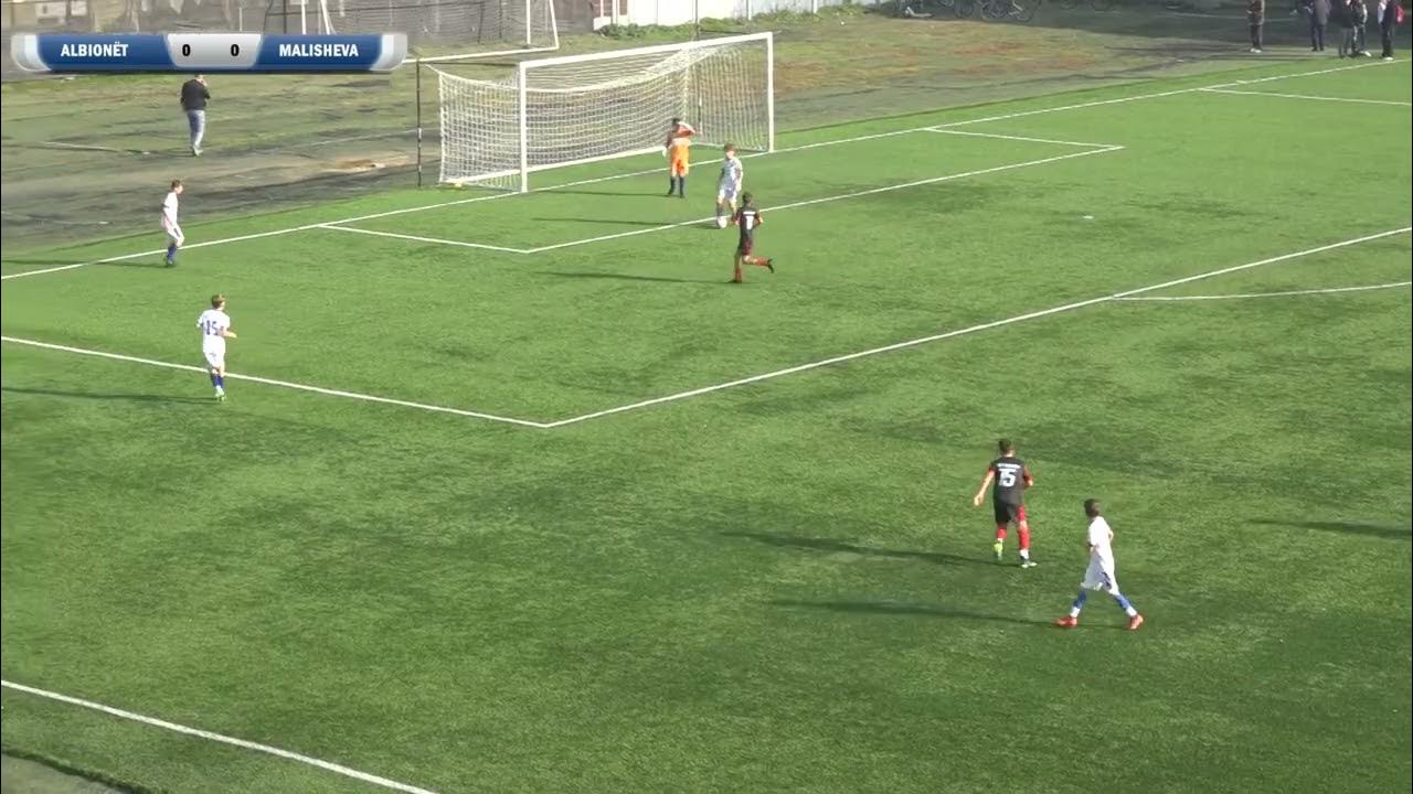 SHF ALBIONËT U 13 - FC MALISHEVA U 13 [ 0 - 2 ] 26.10.2024 - YouTube
