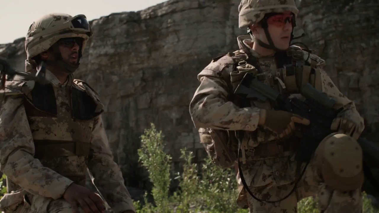 Webisode: Behind I Am War | History Canada - YouTube