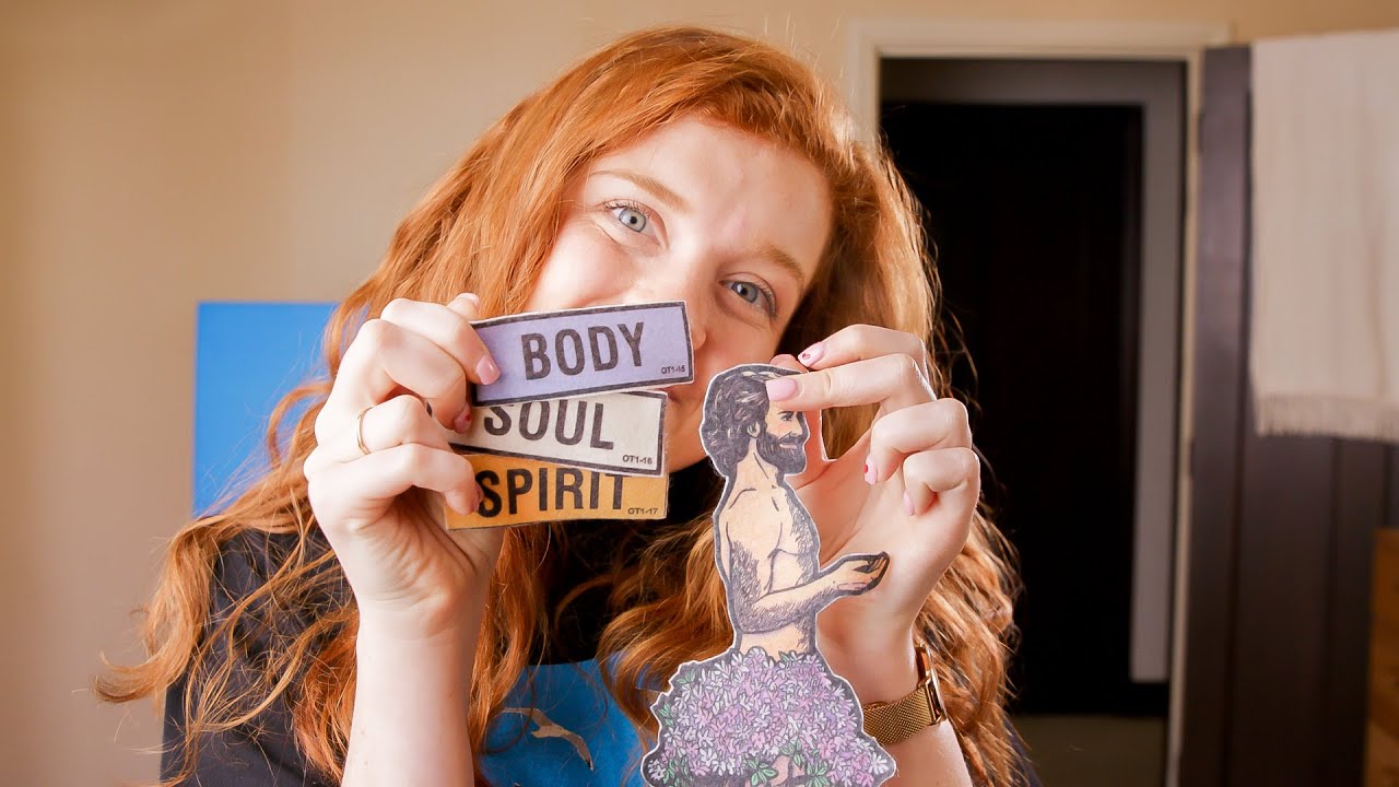 Creation of Humans (Part 2) Genesis - YouTube