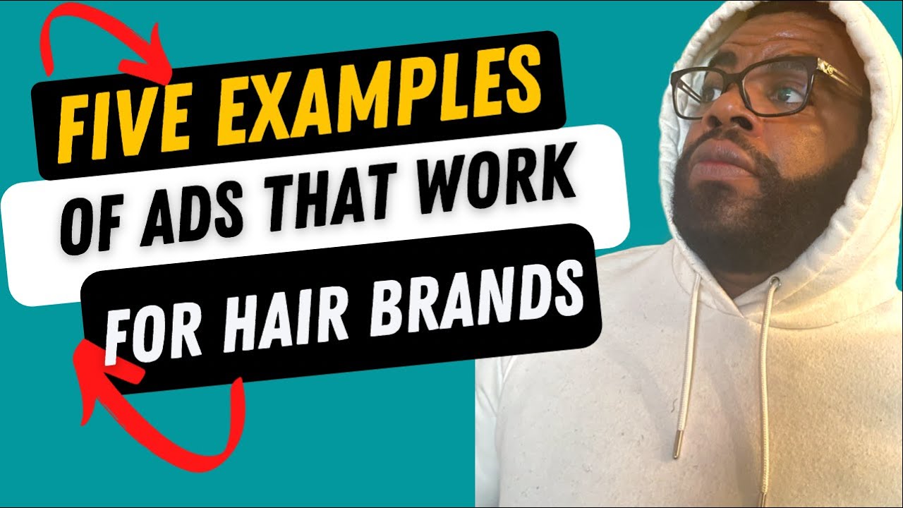 5 EXAMPLES OF FACEBOOK ADS THAT WORK FOR HAIR EXTENSION BRANDS - YouTube