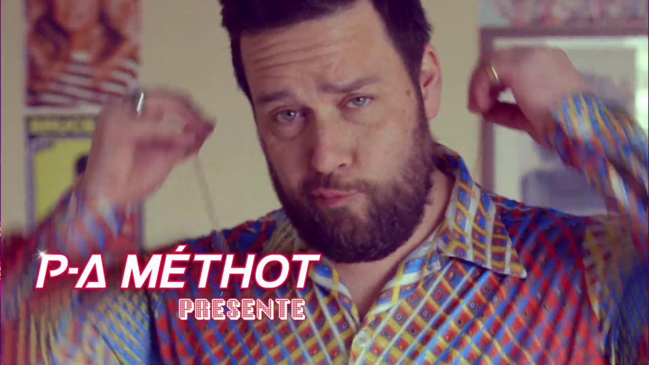 P-A Méthot présente son party disco au Centre Bell le 13 octobre 2019 ...