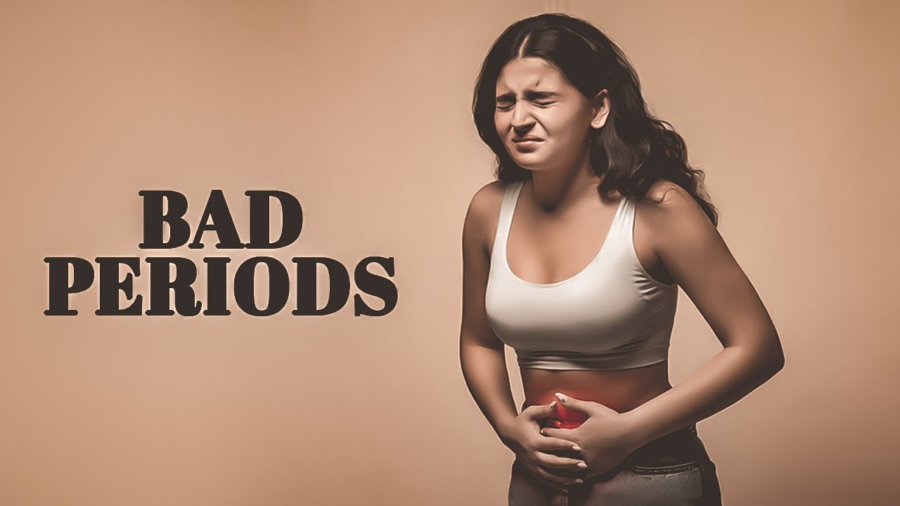It's more than just ‘bad periods’ - YouTube