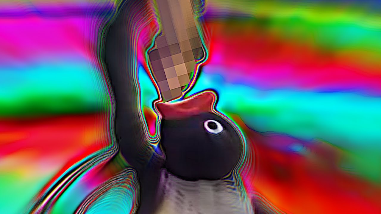 YTP - Pingu fa lo sporcaccione a tavola (Entry Collab) - YouTube