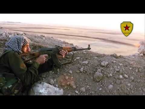 KOBANÊ: Pêngava Rizgarkirina Gundan- Liberation Of Rural Kobanê Campaign