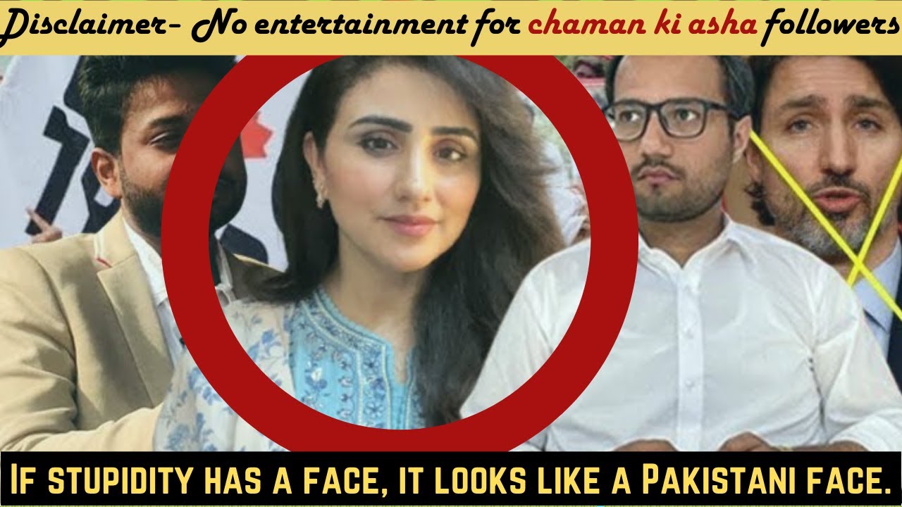 Divik Kumar held a mirror up to "Khalistan Supporter" Amara Iftikhar ...