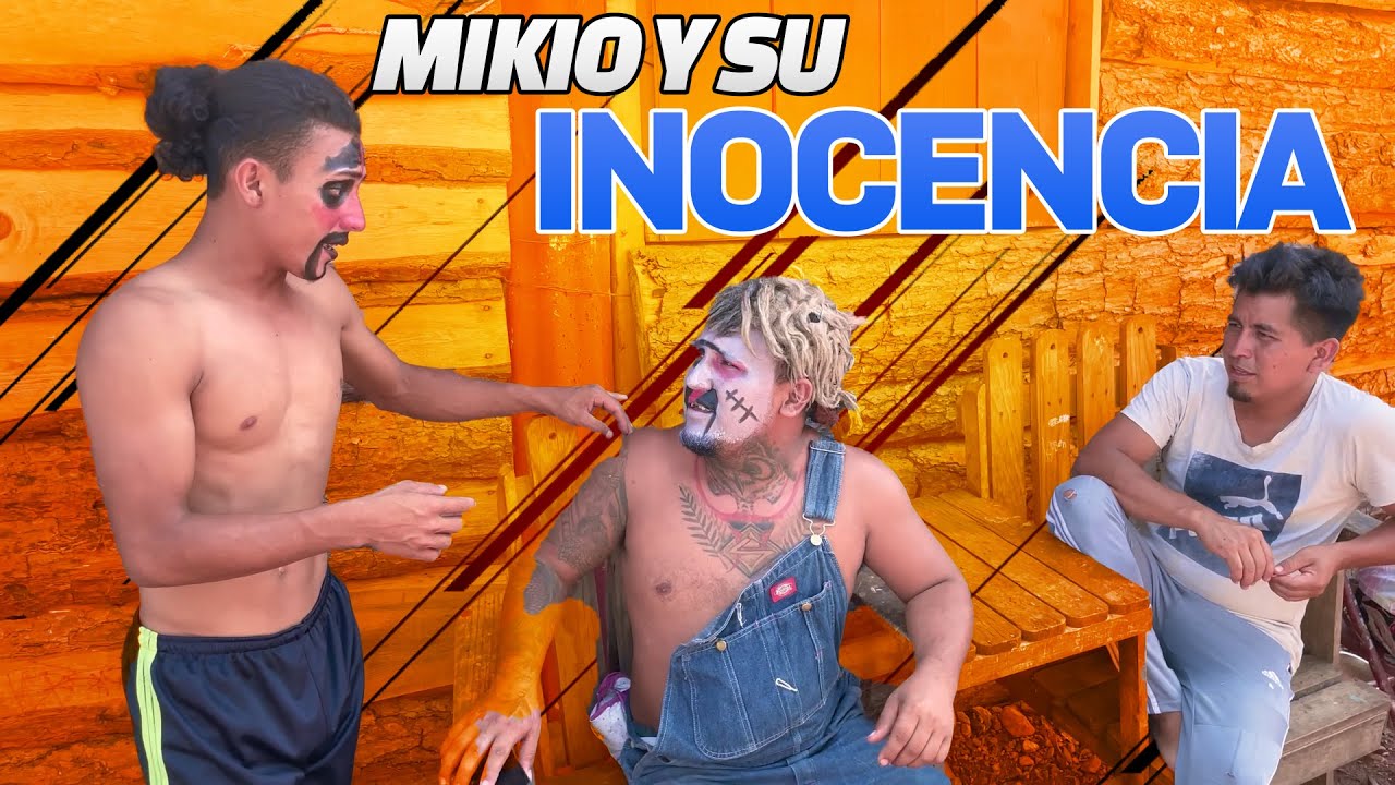 Mikio y su inocencia😇. - YouTube