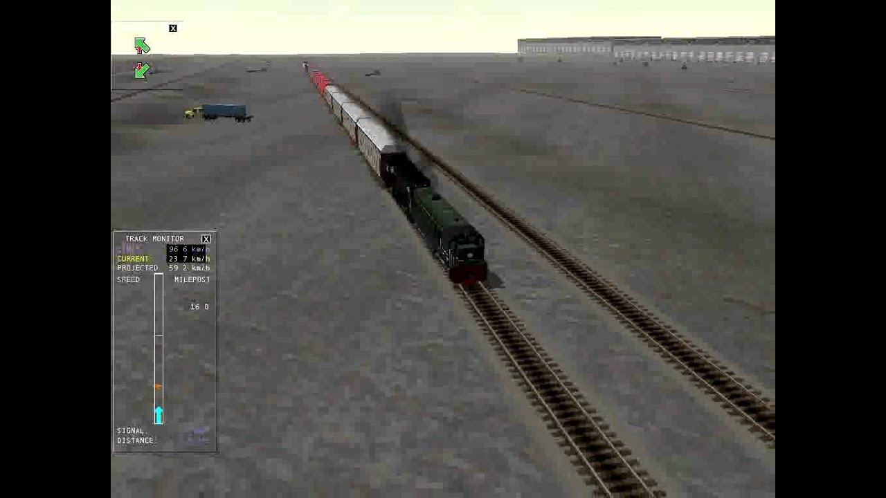 DN+GR freight - YouTube