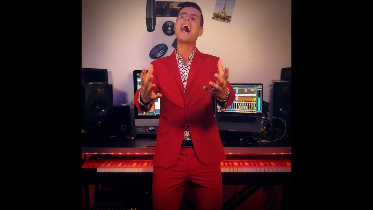 Roman Roses - Nini la chance - Annie Cordy - Cover 2020 - YouTube