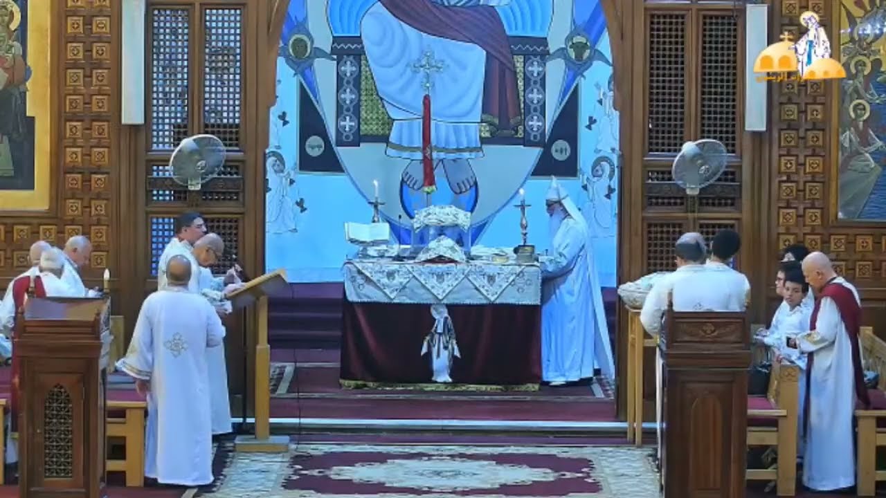 St Mary Church live stream Ch 1 - YouTube