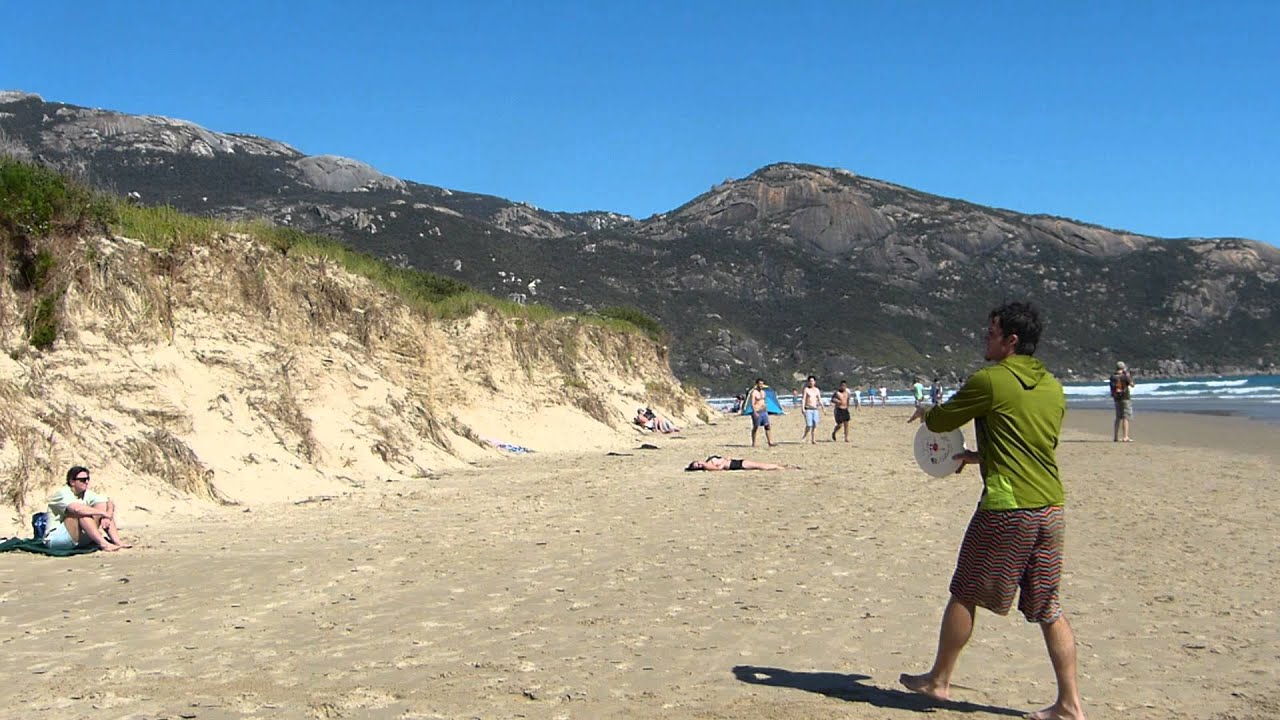 [Crick Shots] Dune Roller - Wilsons Prom - Australia - YouTube