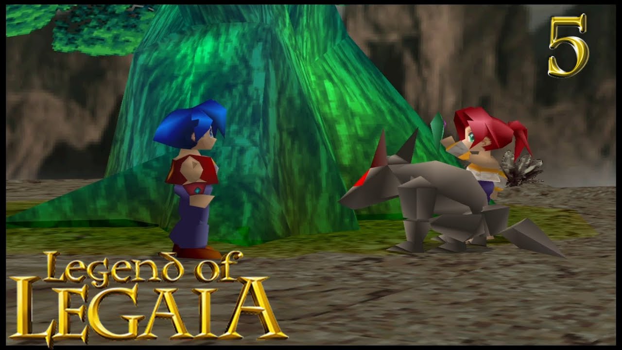 Legend Of Legaia Gameplay Walkthrough Part 5 - Save Noa And Terra ...