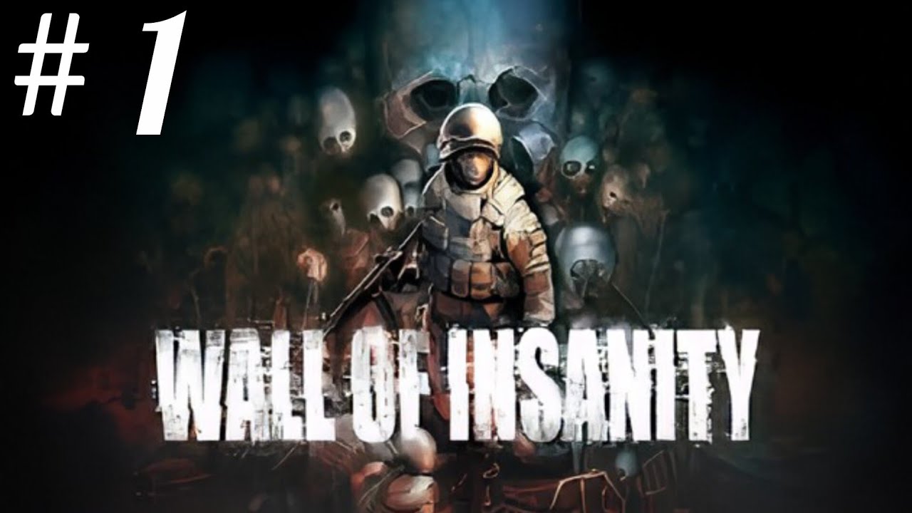 wall of insanity GamePlay - YouTube