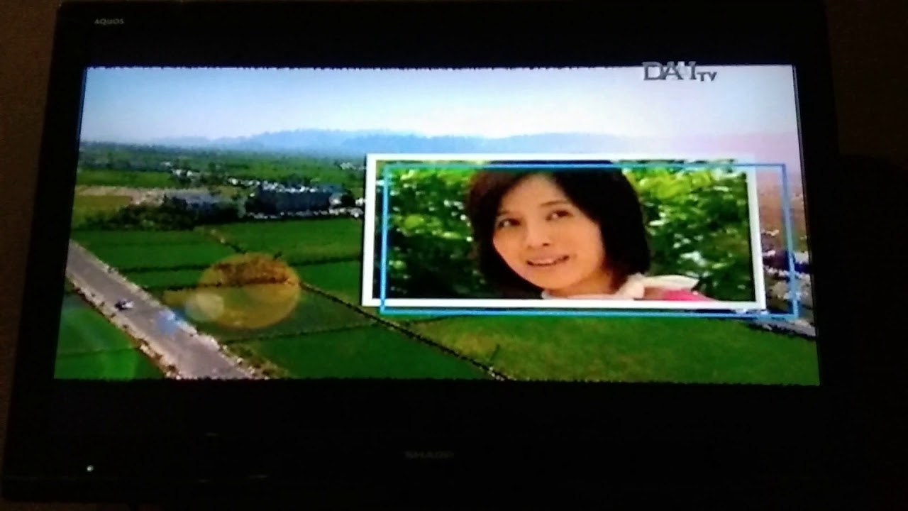 大爱剧场「爱相随」片尾曲 @ DAAI TV - YouTube