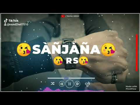 Sanjana name