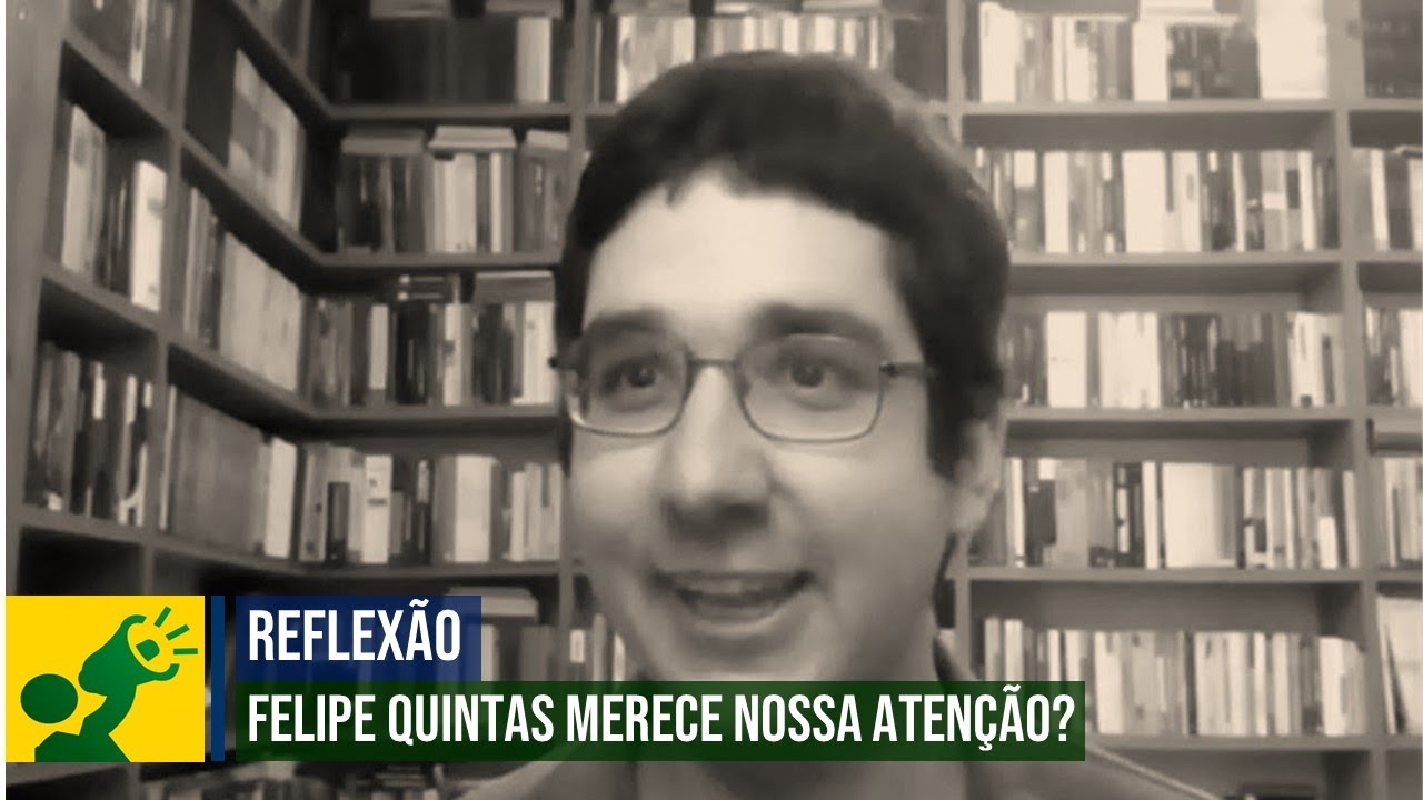 Felipe Quintas merece nossa atenção? - YouTube