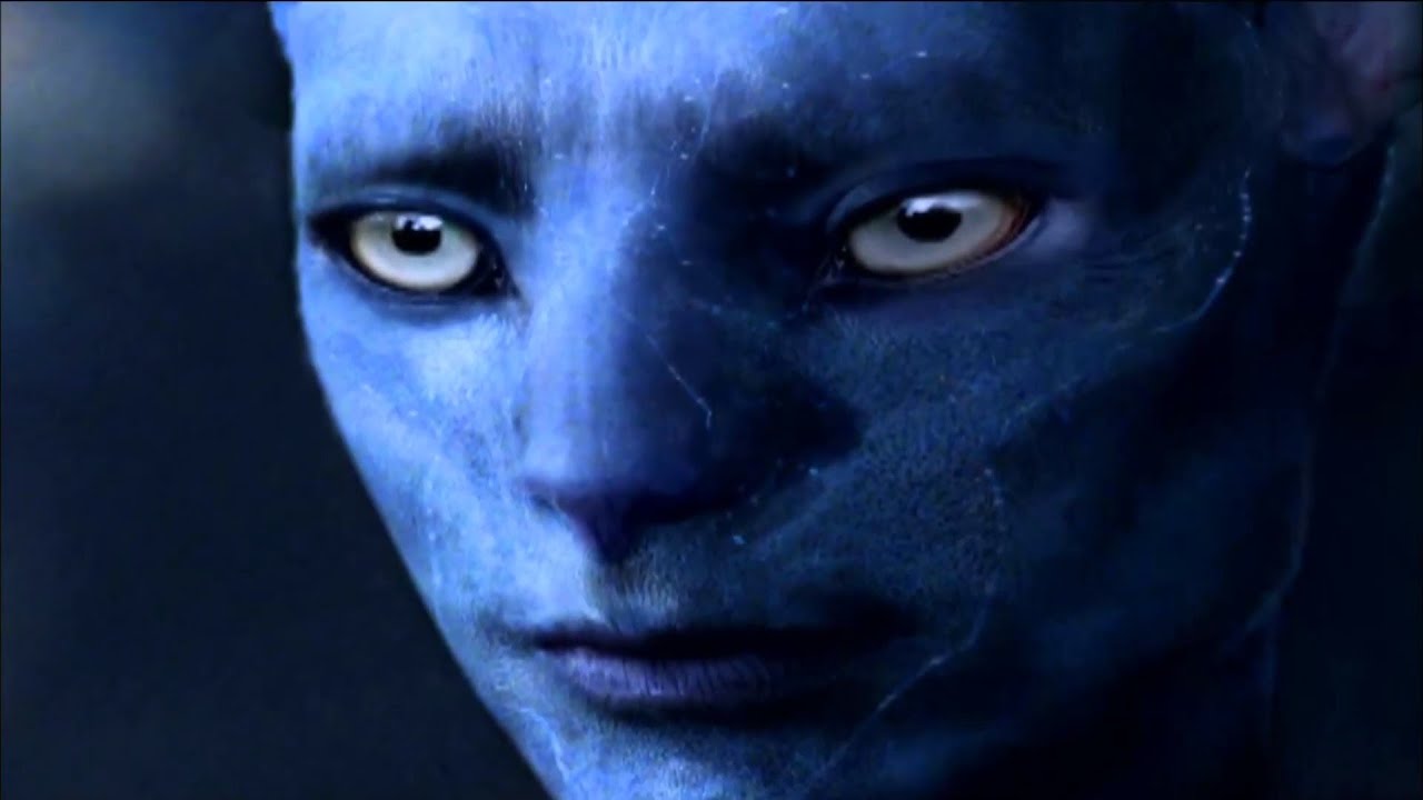 Avatar (2009) - The 2006 art reel: Original pitch of the Avatar vision ...