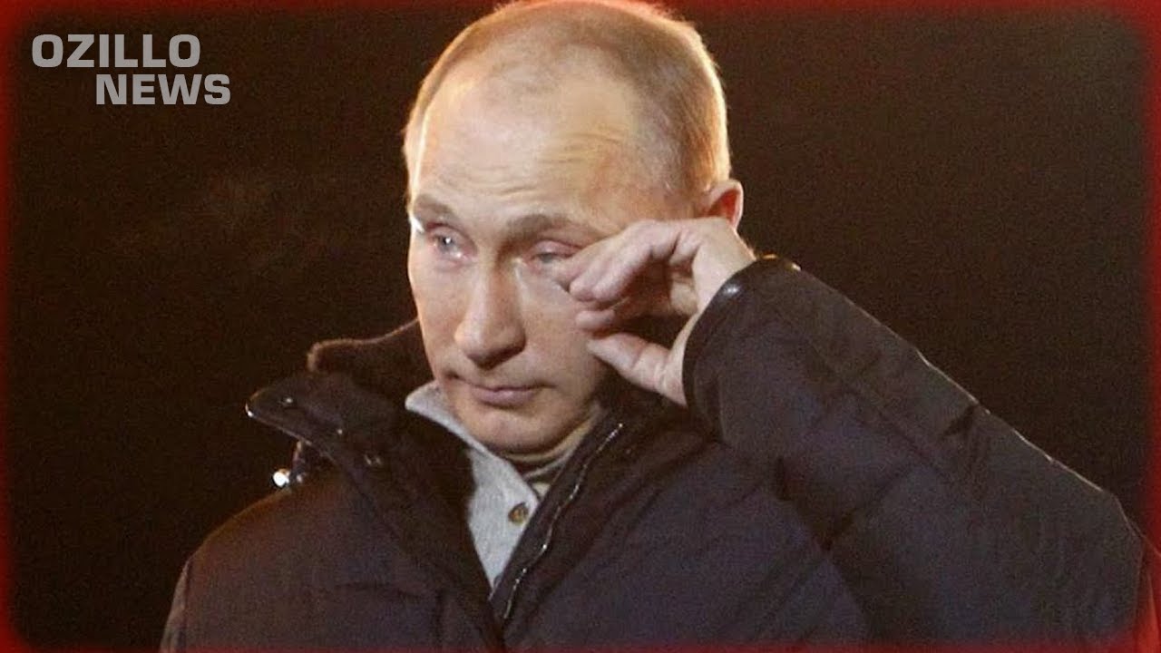 Putin's Cry for Help! Great Collapse of the Russian Army on Ukrainian ...