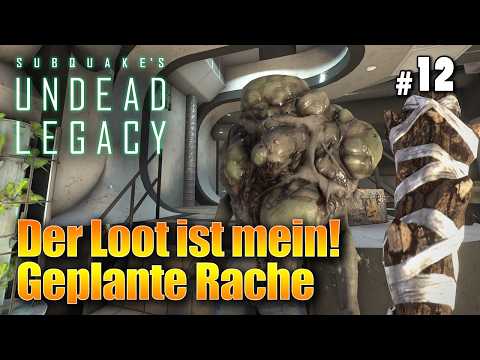 Undead Legacy 🧟 Der Loot ist mein! Geplante Rache (012) #survival # 7dtd
