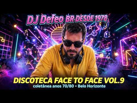 DISCOTECA FACE TO FACE VOL.9 - Stumblin' In, Blondie, Tavares, Xanadu | 126-129| DJ DEFEO DESDE 1978