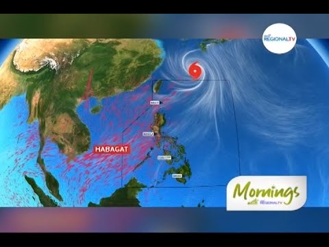 Mornings with GMA Regional TV: Bantay-Panahon - YouTube