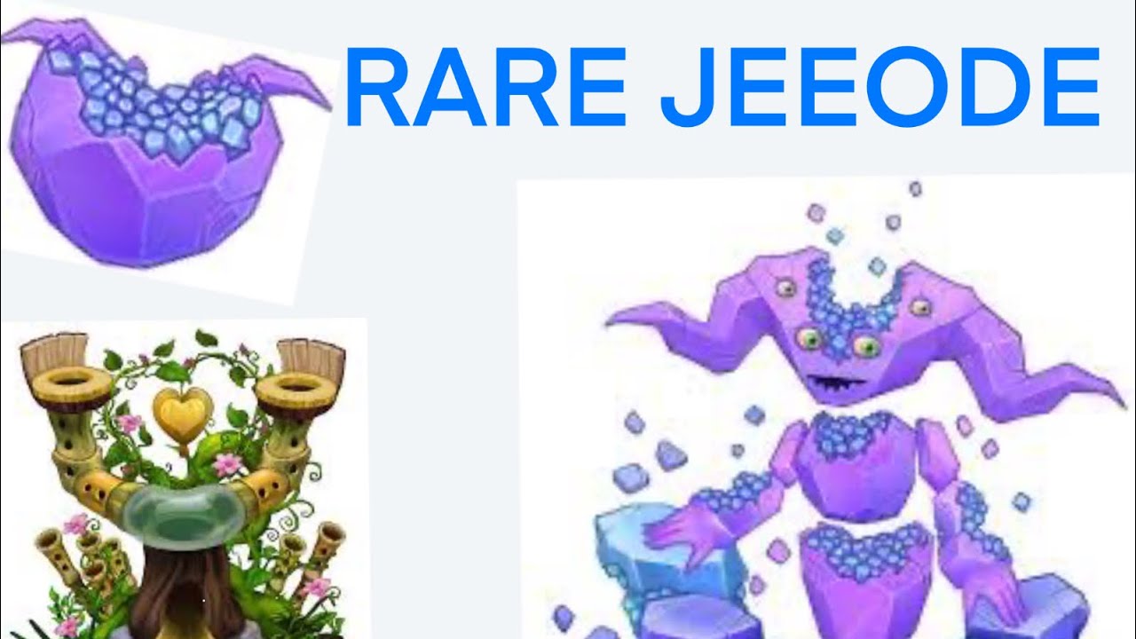 HATCHING A EPIC JEEODE - YouTube