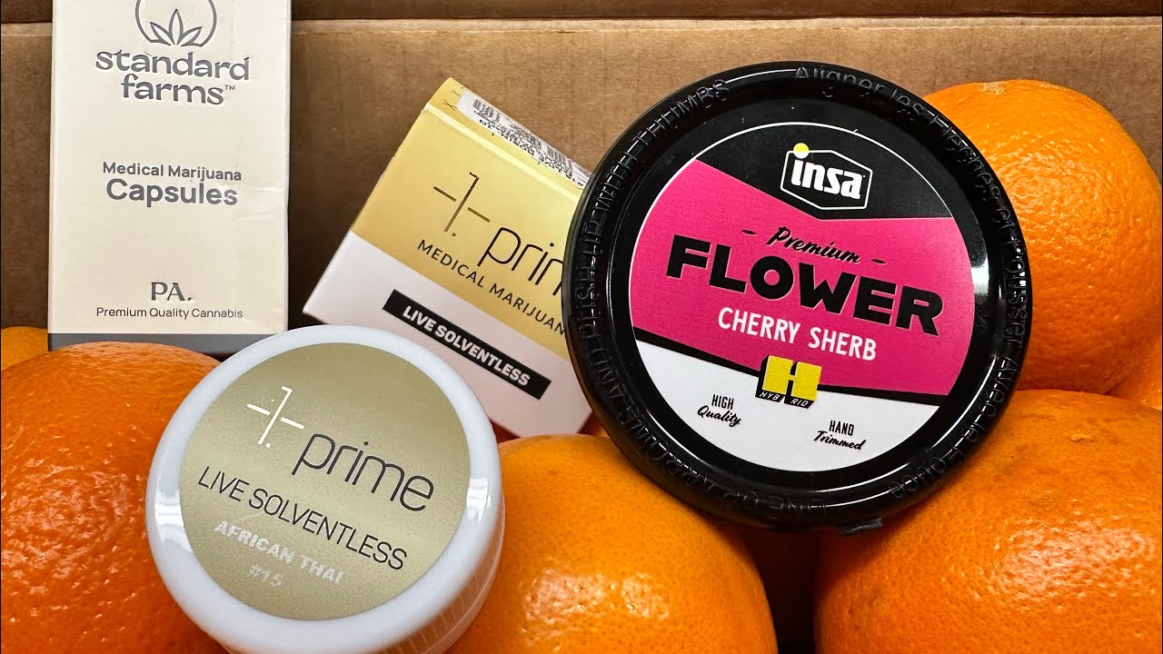 NEW PRIME WELLNESS HASH ROSIN DISPO RUN - YouTube