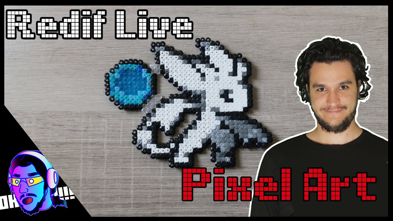 Pixel Arts : Ori And the Will of the Wisps ! #REDIF LIVE - YouTube